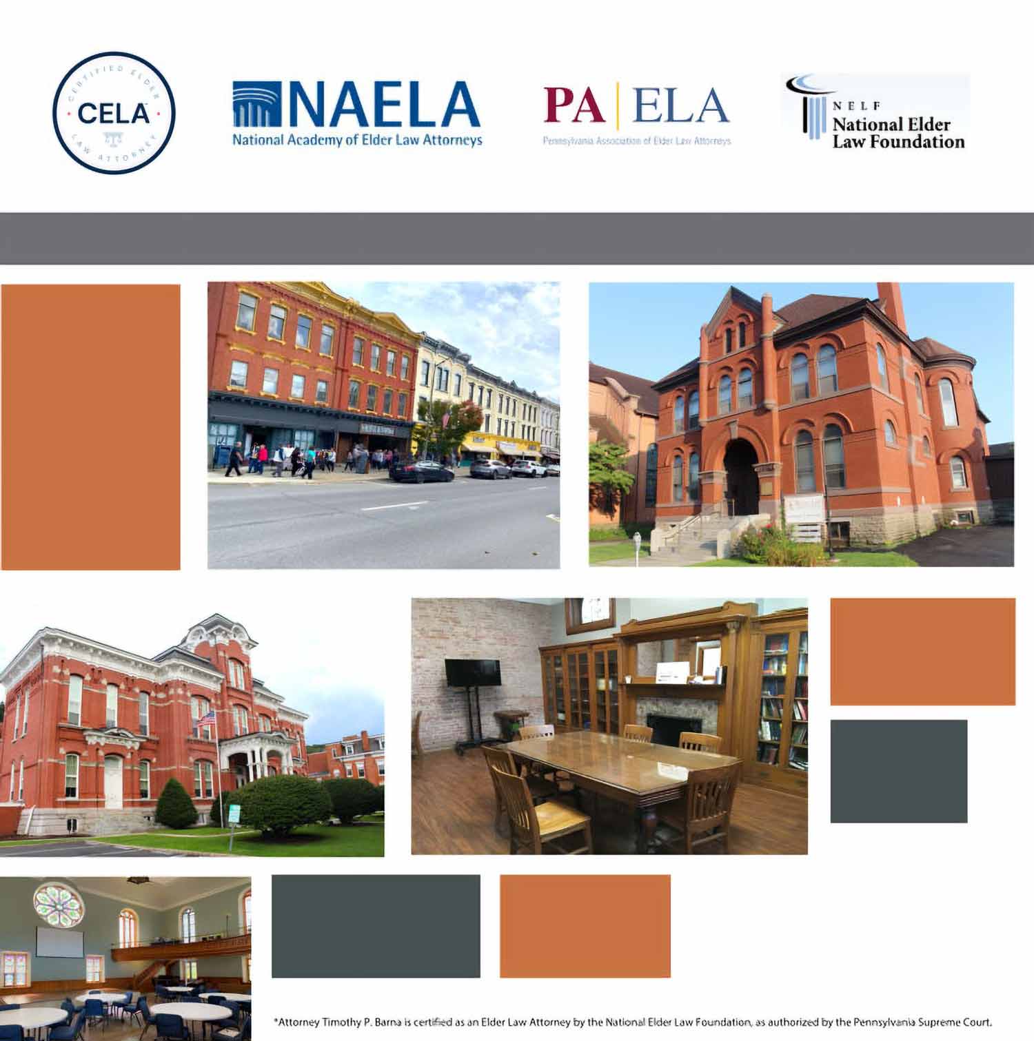 Pennsylvania Estate & Elder Law Firm | Barna Law